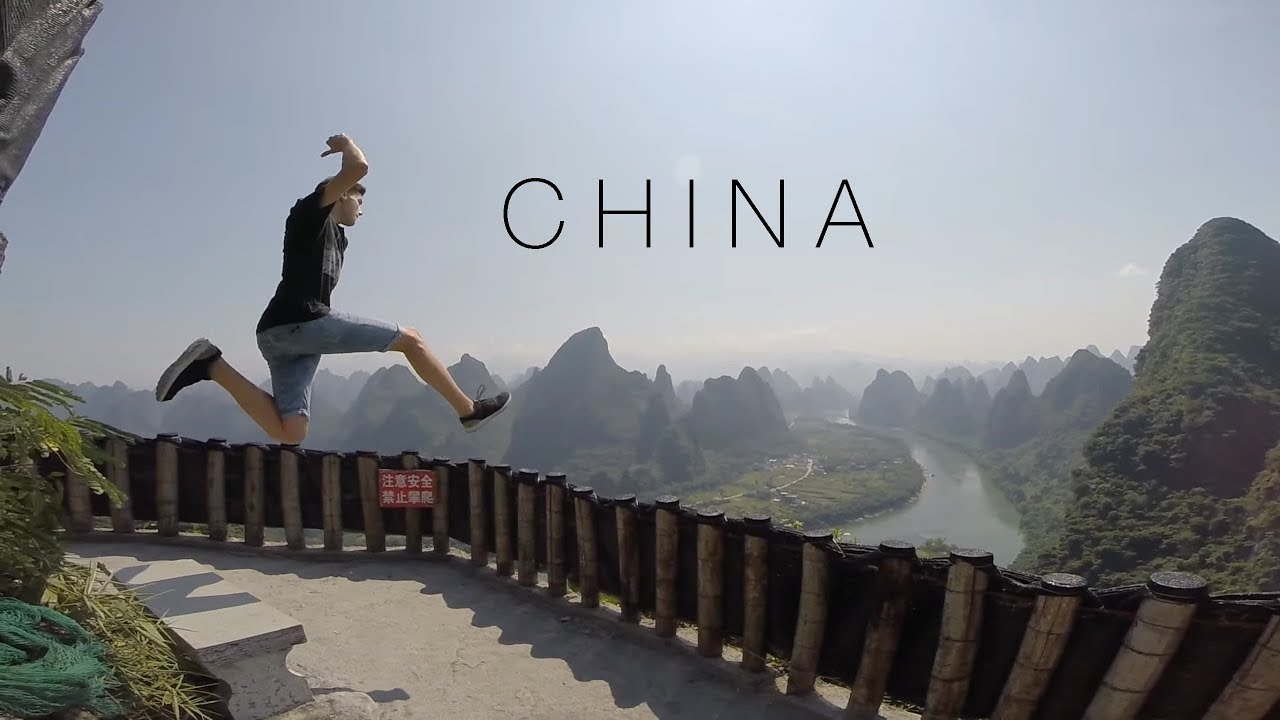 CHINA 2016 | Travel Video - YouTube