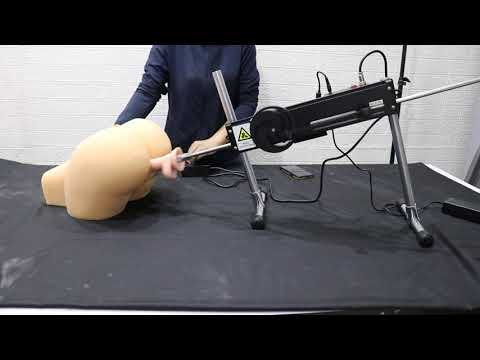 FREDORCH Upgraded 2019 New Women and Men Sex Machine for Masturbation,Super Quiet and Ultra Stable