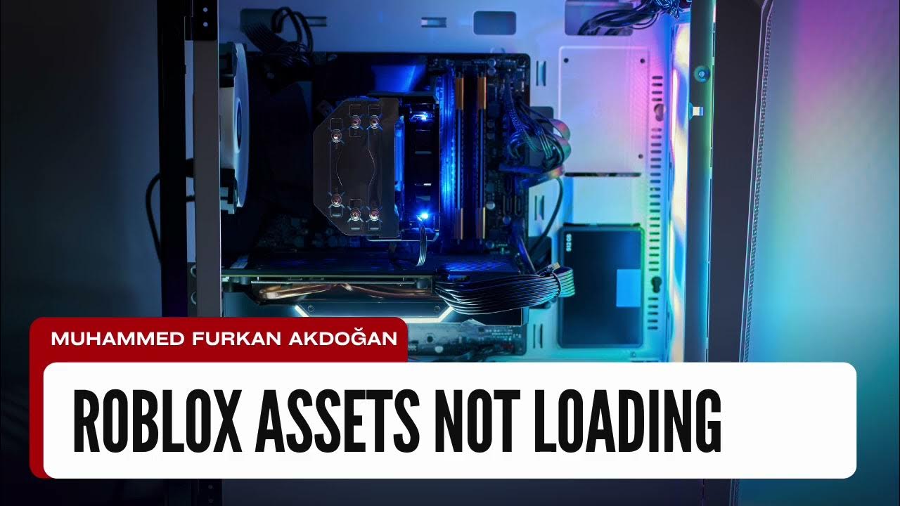 ROBLOX ASSETS NOT LOADING (Complete Guide) | How to Fix Roblox Not Loading Properly - YouTube