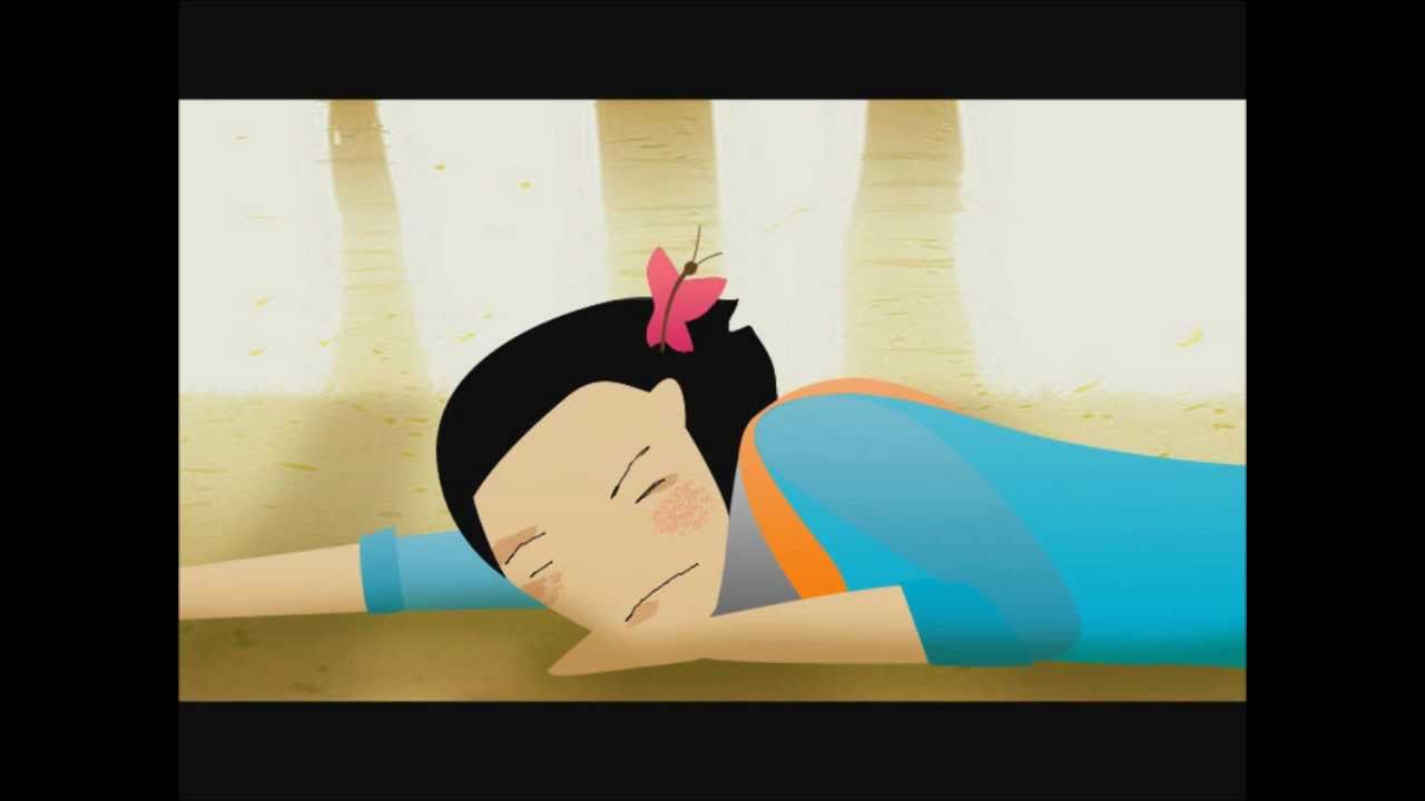 The Healing Rock Animation - YouTube