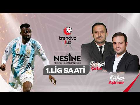 1. Lig Saati 35. Hafta | Ligde Makas Açıldı | Sivasspor, Play-Off’u Zorluyor