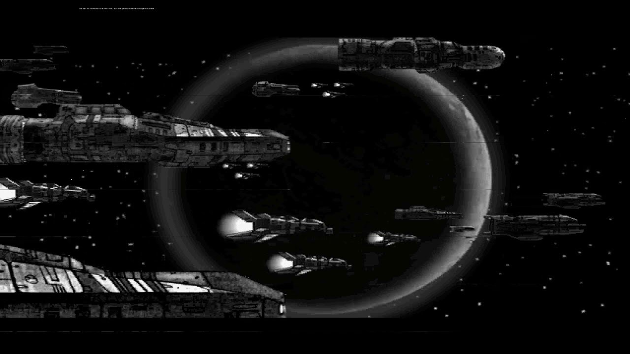 Homeworld Cataclysm Revisited - Part 1 Defend Hiigara - YouTube