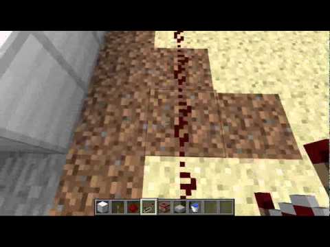 Como hacer Una catapulta en Minecraft - YouTube