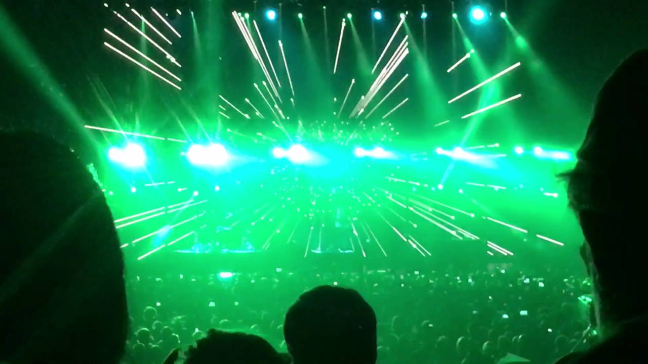 Trees - Twenty One Pilots | Seattle Concert Ending - YouTube