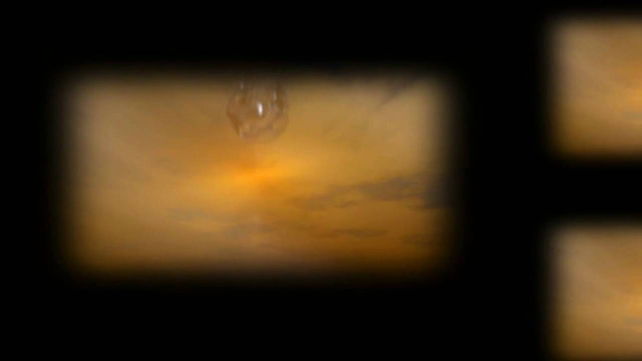 Blender 2.5 Fun with Water, Puddles, Frames and Vignettes - YouTube