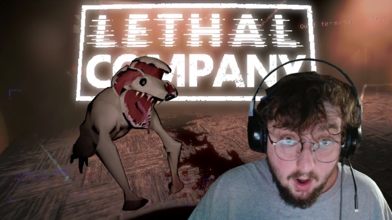 ☠️ Lethal Company | Lord save us | SmallKyler ☠️ - YouTube