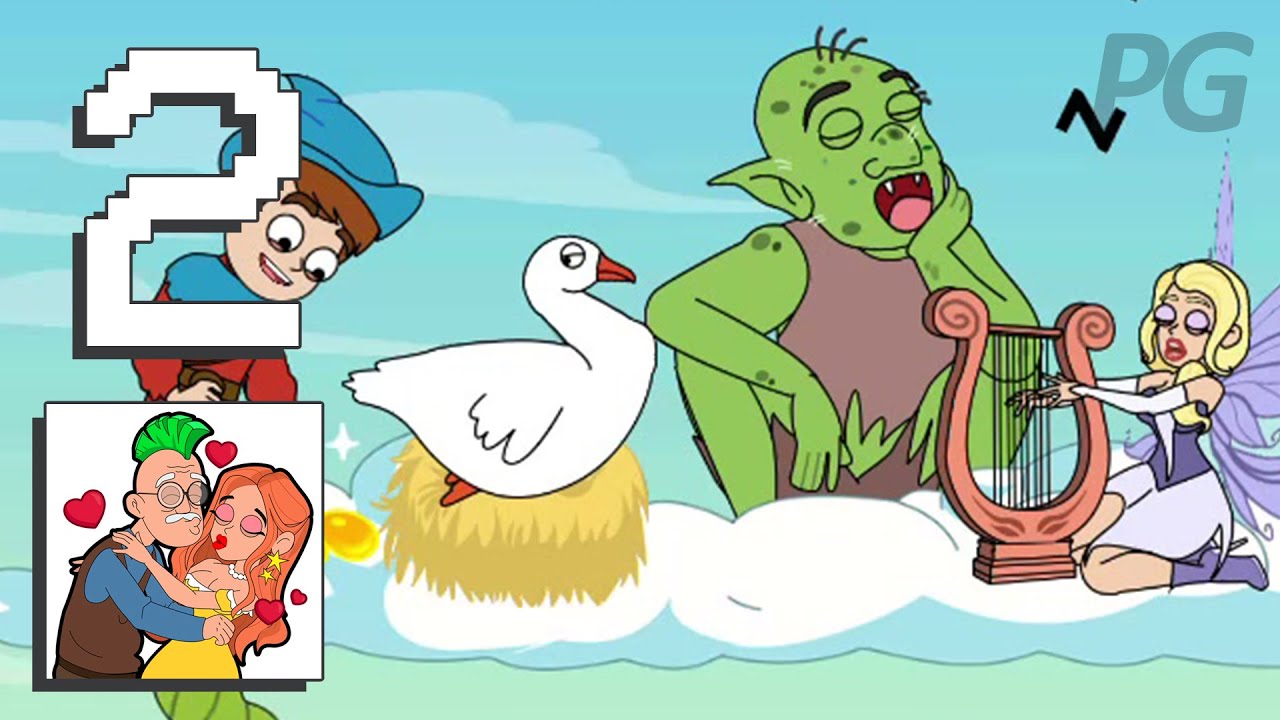 Fun Swap Story part 2 - YouTube