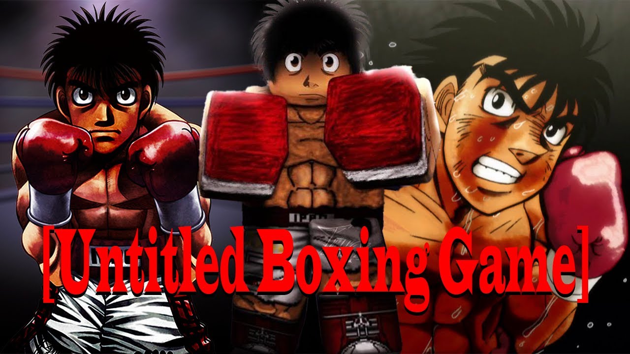 The Best Stance In [UNTITLED BOXING GAME] - YouTube