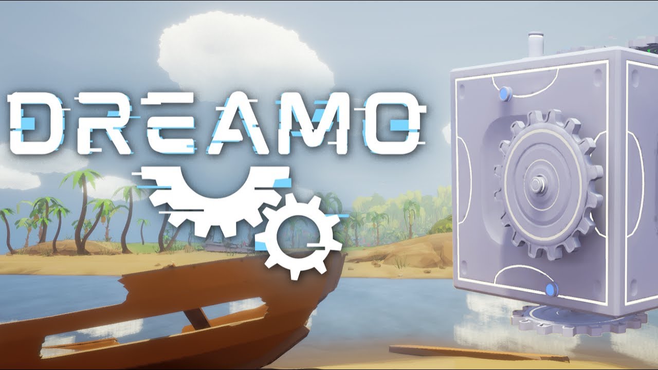 DREAMO (PC) | First-Person Puzzle Adventure | Announcement Trailer ...