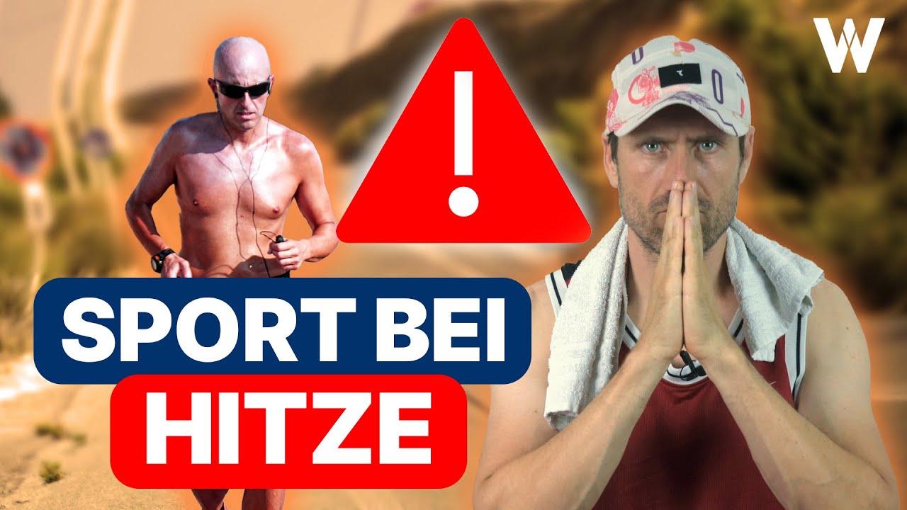 Sport bei Hitze: Tipps für Training im Sommer & Folgen für Deinen ...
