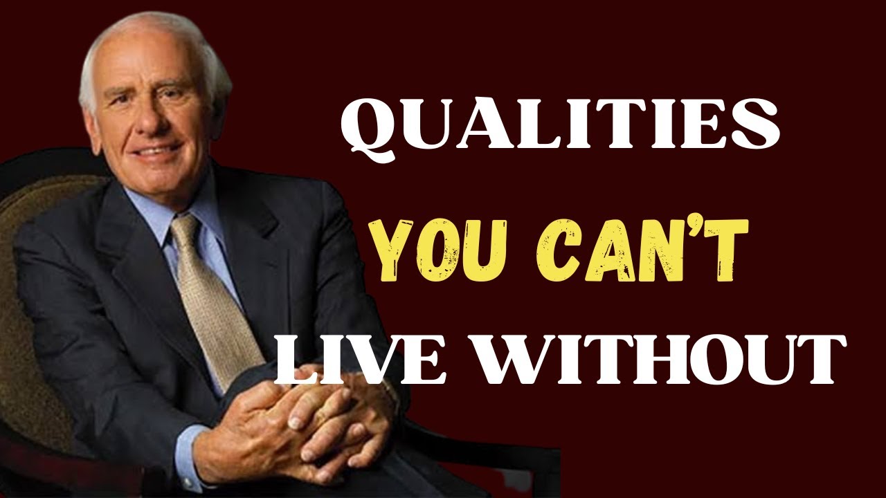 LEADERSHIP ESSENTIALS - Jim Rohn - (Motivational) - YouTube