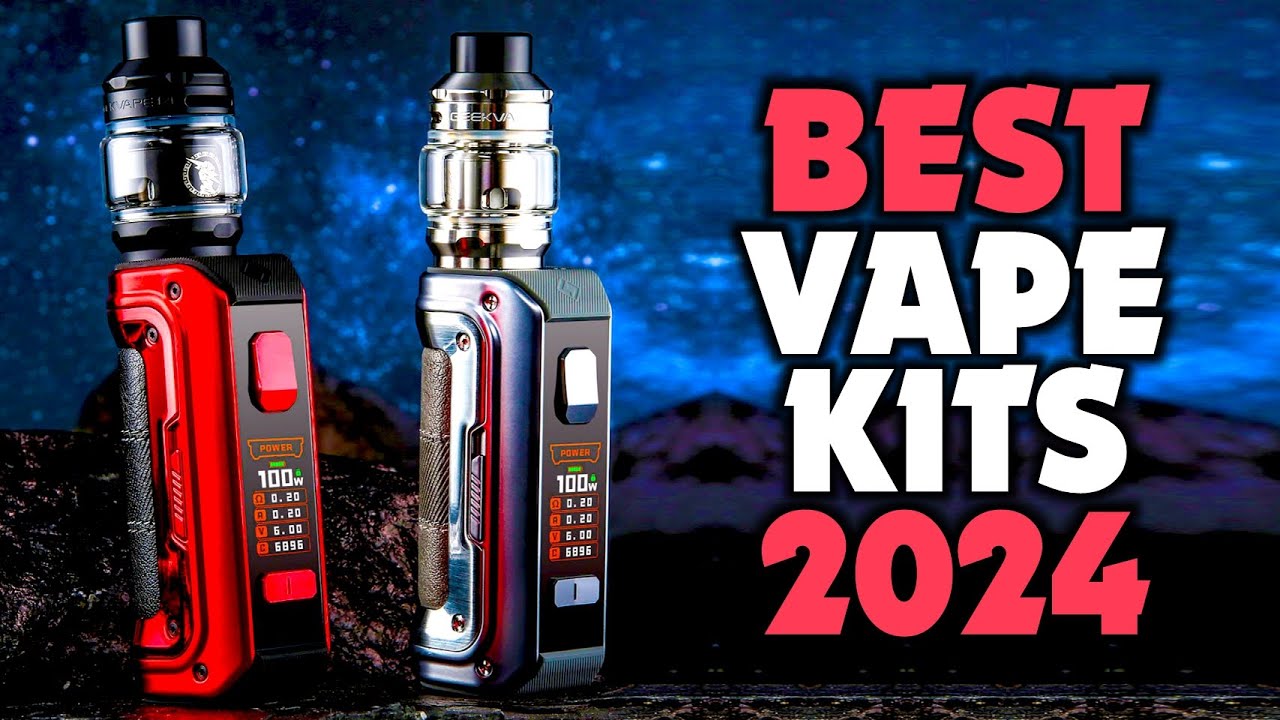 Best Vape Kits In 2025 - YouTube