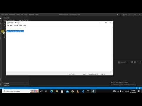 How to fix error- nodemon.ps1 cannot be loaded because running scripts is disabled on this ...