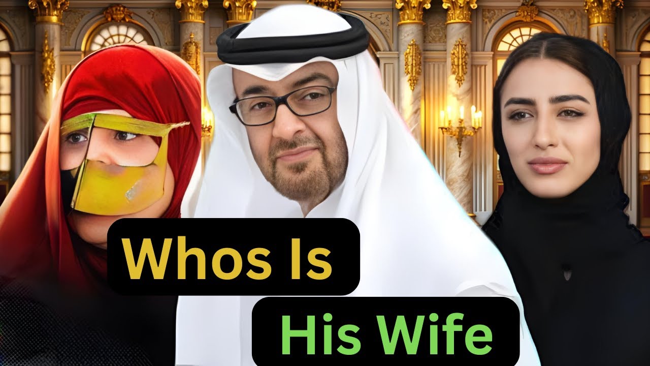 Wealth and Power of Sheikh Mohammed bin Zayed | Richest Rulers in the ...