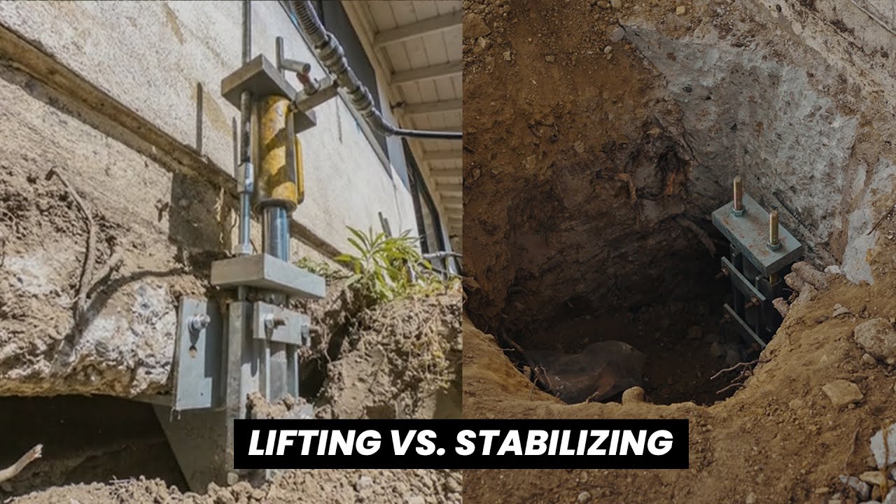 Home Improvement: Lifting vs. Stabilizing Your Home - Which Is Right ...
