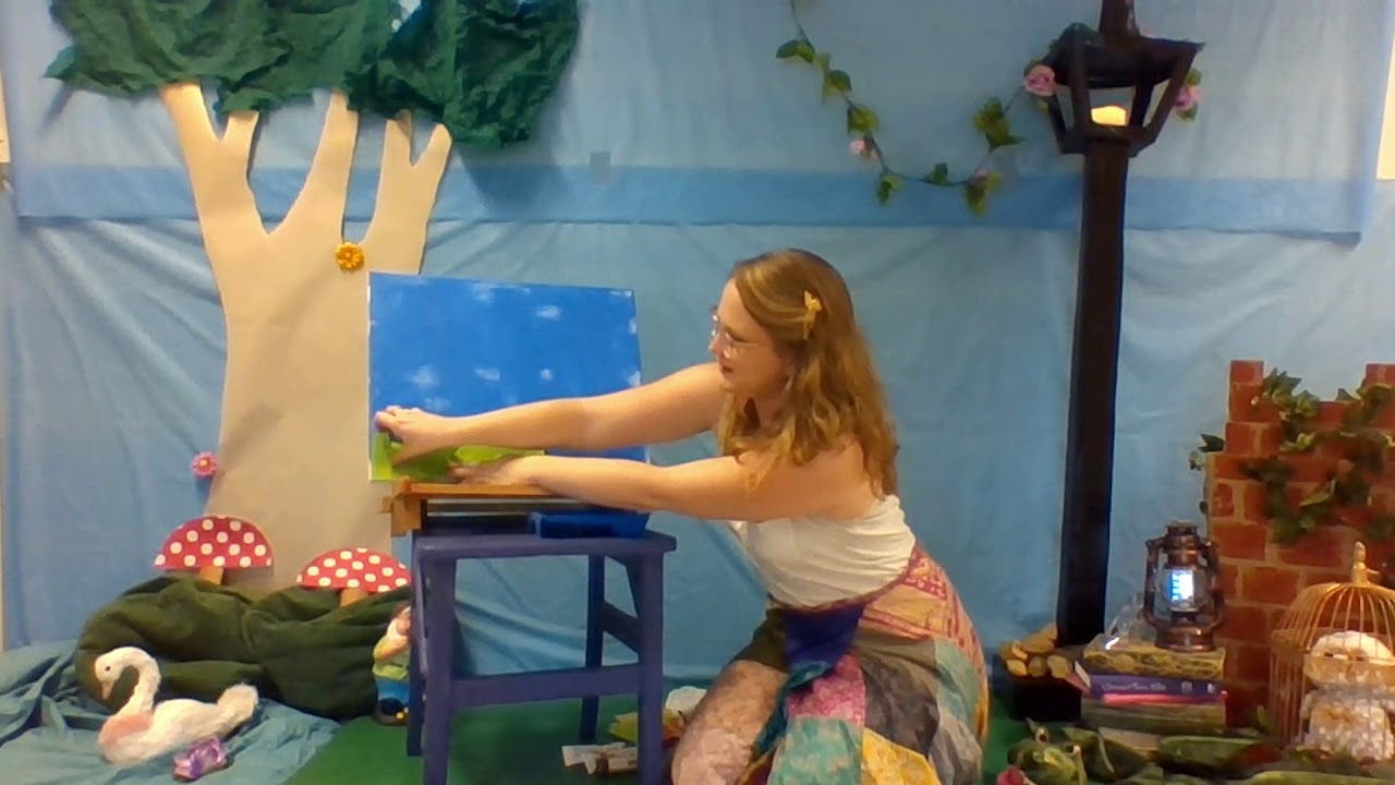 2611EDN Visual Arts Collage - YouTube