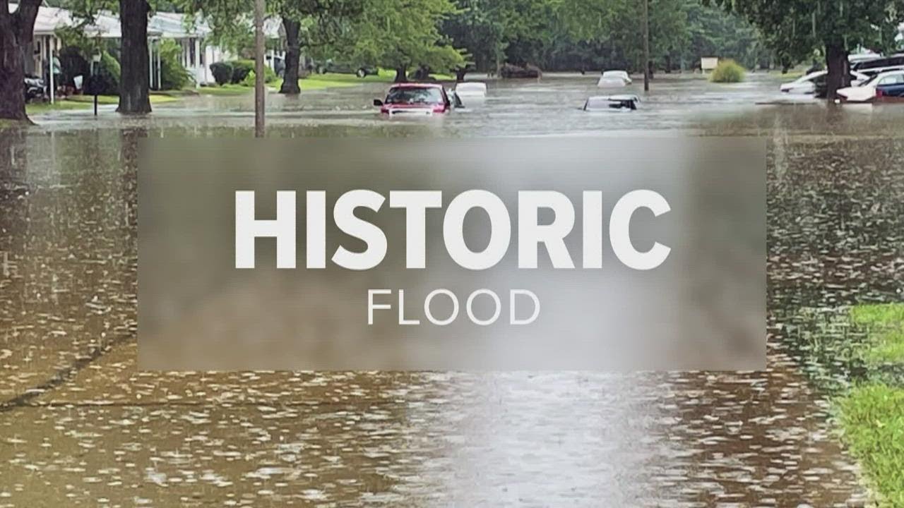 FEMA opens disaster recovery centers for flood victims - YouTube