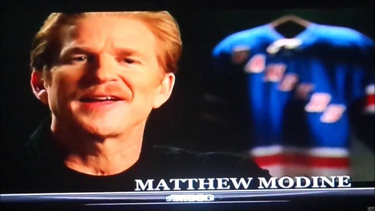 "Eddie Giacomin Returns" (#41 of the 50 Greatest Moments at MSG) - YouTube