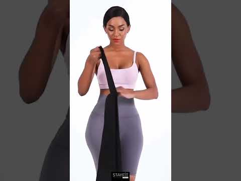 Kum Saati Görünümlü Korse 💪🏼