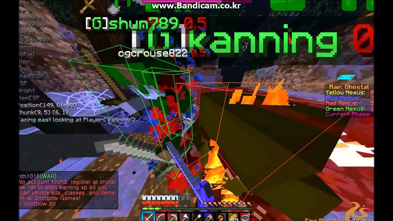 MIneZ Hacking Montage Ep.4 | Annihilation | Solo Rush POV BOSS - YouTube