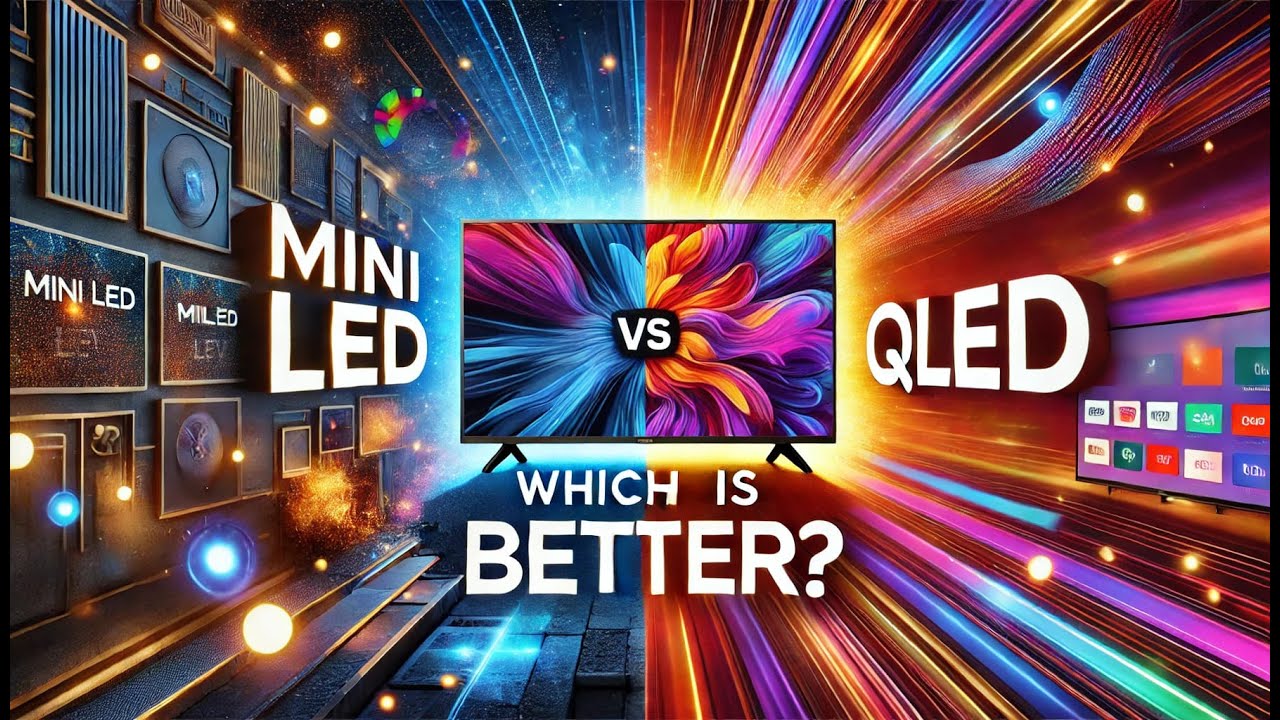 Mini LED vs QLED: Which TV Technology Is Best for You? - YouTube