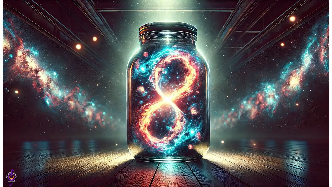 Infinity in a Jar - YouTube