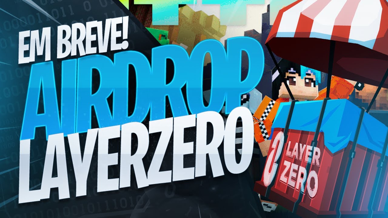 🔴LIVE🔴 Airdrop LayerZero Está Confirmado e Próximo & Tutorial Completo ...