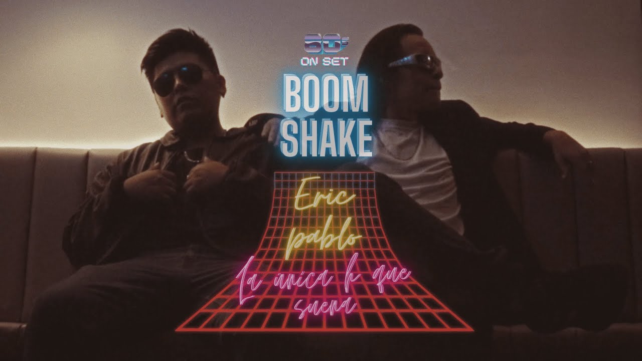 80's On Set BoomShake (Prod by. Pacific) - YouTube