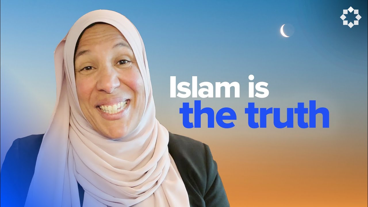 Certainty in a World of Doubt | Ust. Lobna Mulla | Ramadan 2025 - YouTube