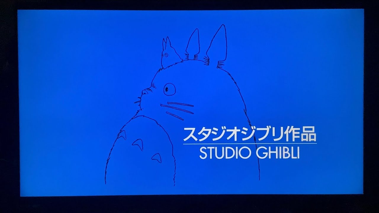 Wild Bunch International/Studio Ghibli (1989/201-) - YouTube