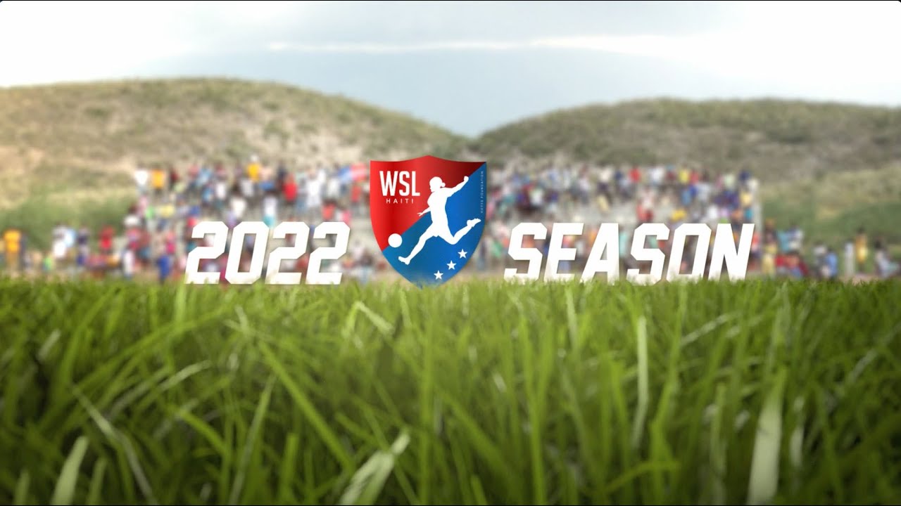 WSL Haiti 2022 Season Promo - YouTube