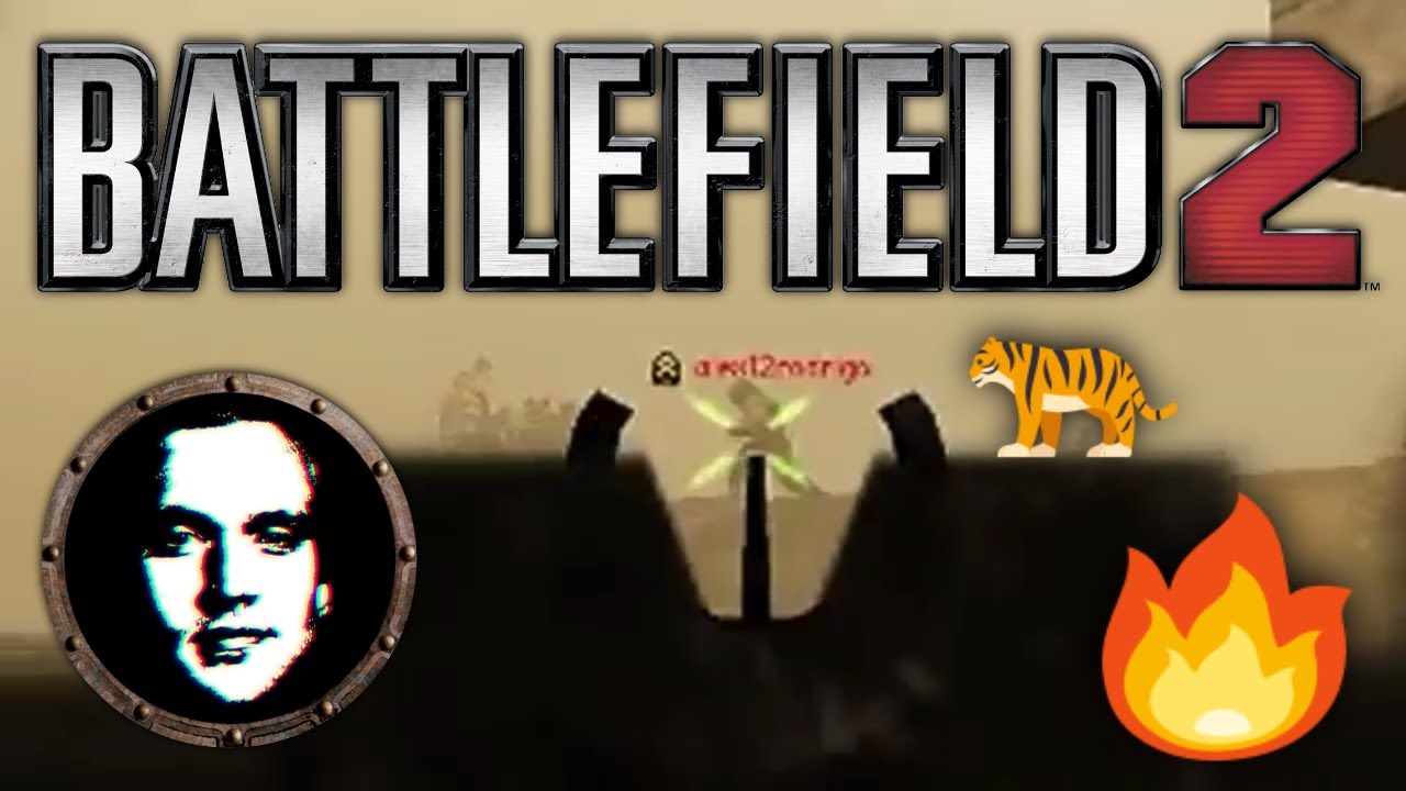 BATTLEFIELD 2 Multiplayer: Almost best player with my AK-101! - Online ...