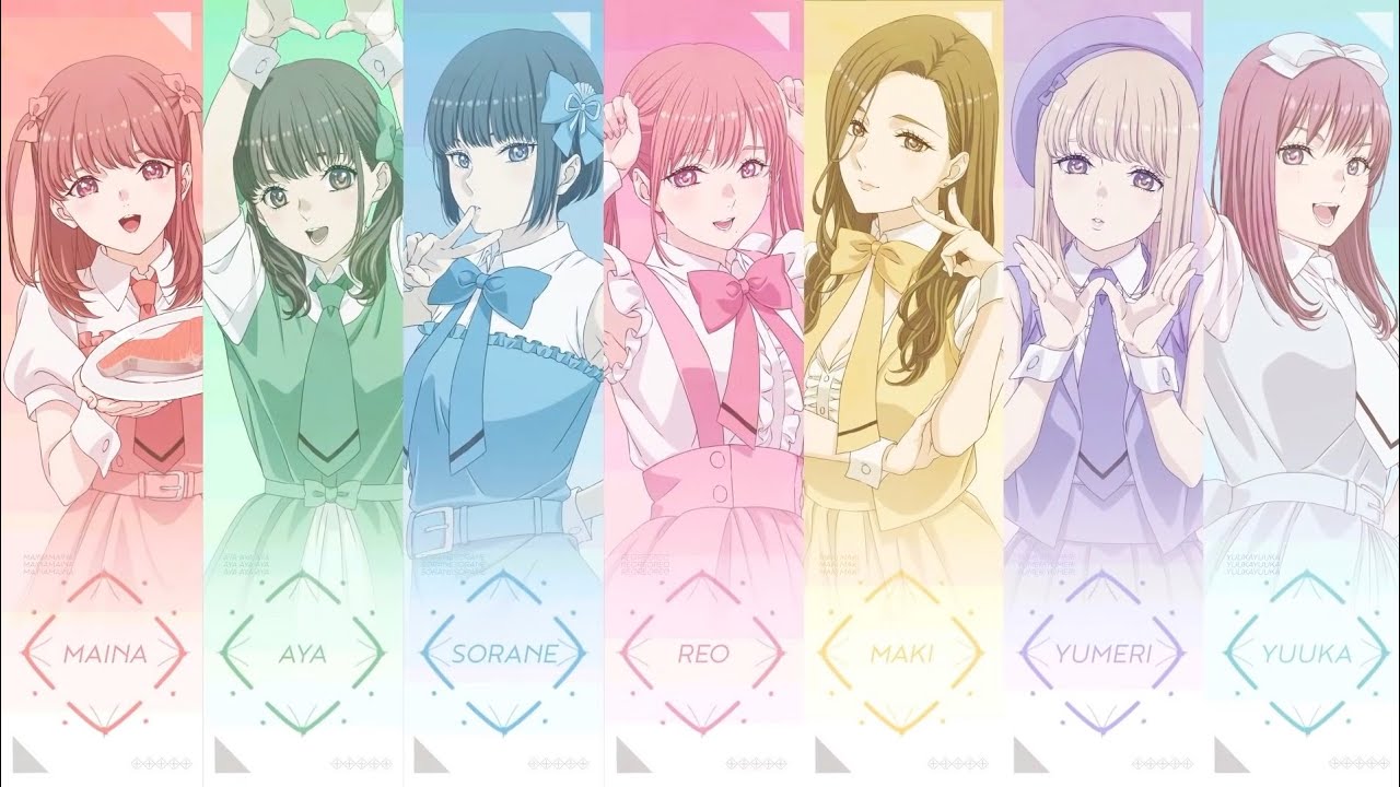 【7人】 계속 ChamJam (ずっと ChamJam) 🎀 cover - YouTube