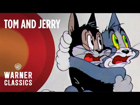 Tom and Jerry | Golden Era Mega Compilation | Vol. 39 | Warner Classics