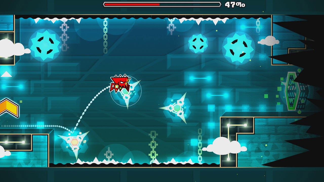 Splash by TheRealDwiki | Daily Level | Geometry Dash - YouTube