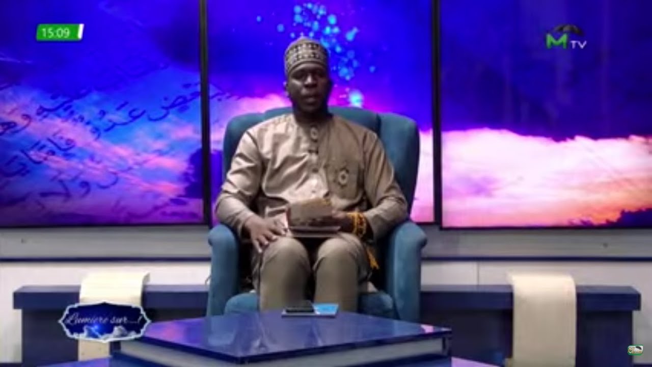 🔴[ DIRECT ] LUMIÈRE SUR - AL AKHDARI Nº47 AVEC IMAM DIABEL KOITA l ...