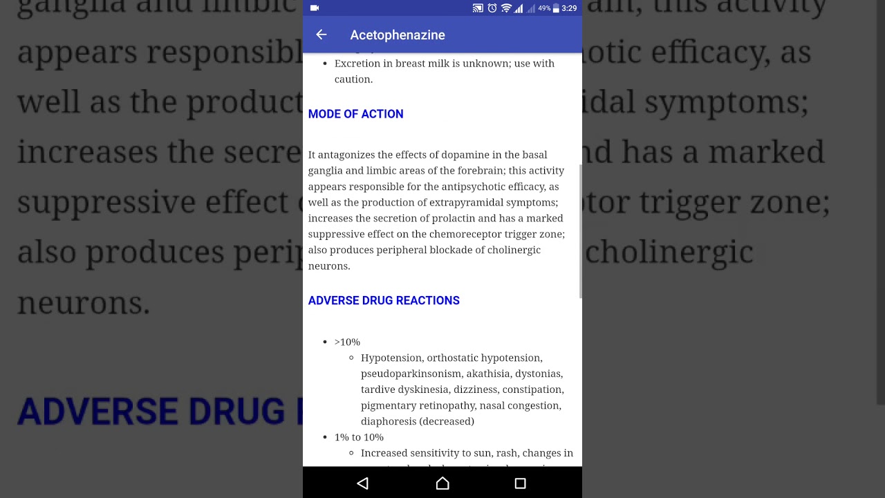 Medical Drug Dictionary Offline - YouTube