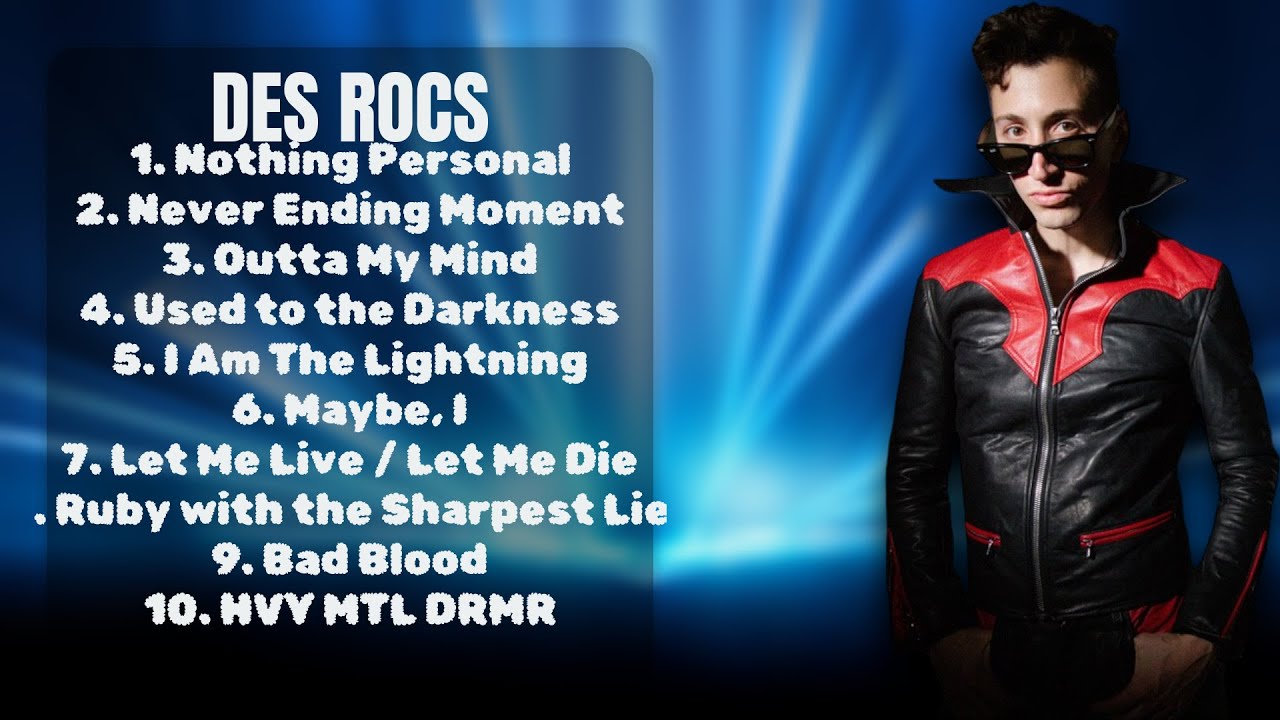 Des Rocs-Top chart-toppers of 2024-Bestselling Songs Compilation ...