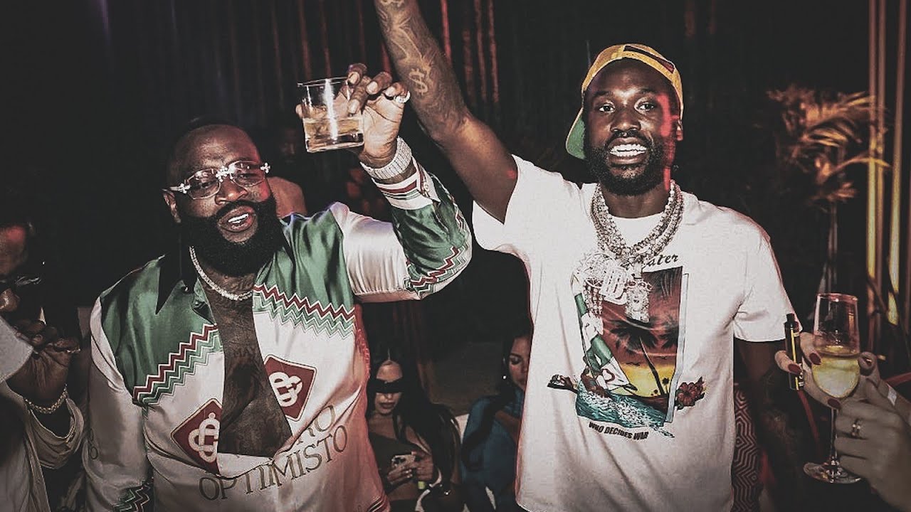 Meek Mill x Jadakiss x Rick Ross type beat "Frozen" - YouTube