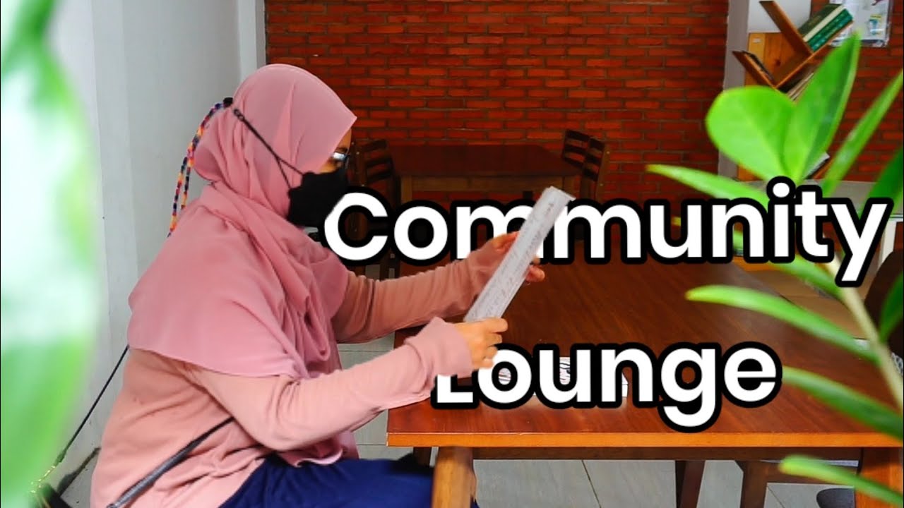 Community Lounge - YouTube