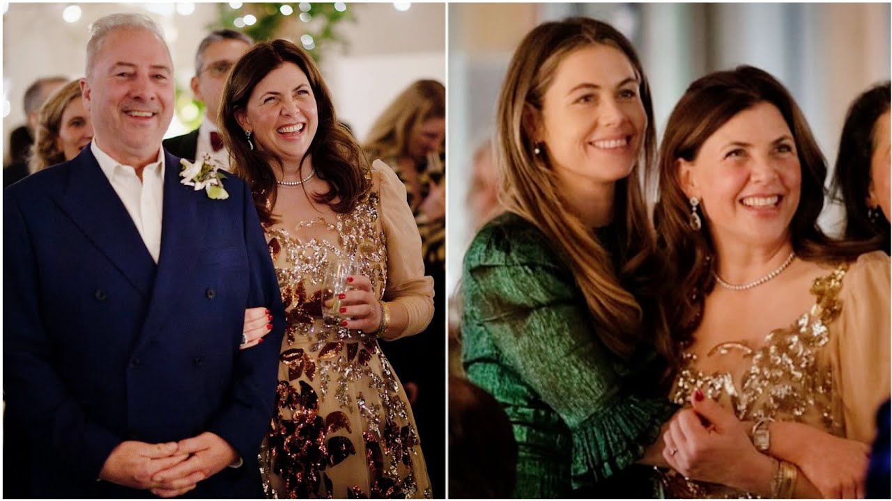 Weddings | Kirstie Allsopp ties the knot in secret ceremony after 21 ...