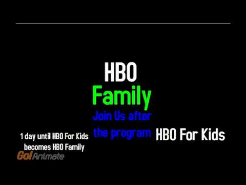 HBO For Kids Bumpers and Promos Spring 1996 - YouTube