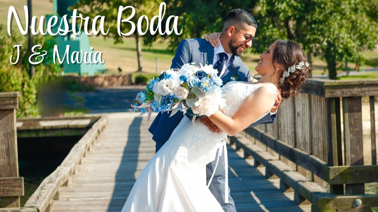 Nuestra Boda- J & Maria - YouTube