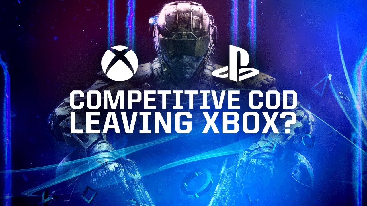 MLG: CoD to PS4? | Other eSports Coming to Xbox One - YouTube