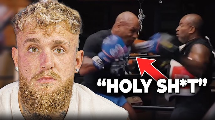 Social Reacts To Boxing Match Between Mike Tyson And Jake Paul🕞 Explore