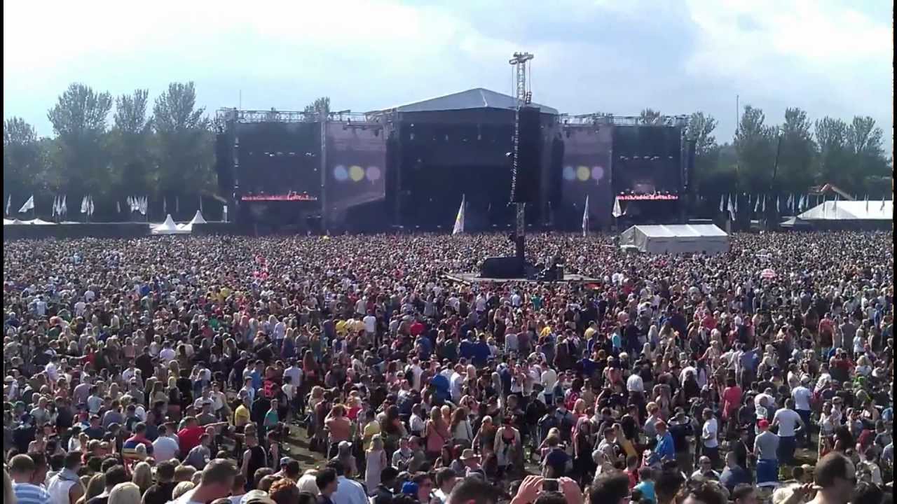 Milton Keynes Bowl Swedish House Mafia 14.07.2012 - YouTube