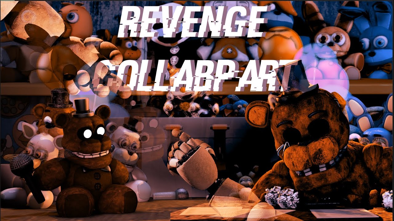 [FNAF/SFM] Revenge by Rezyon collabpart for Antorion - YouTube
