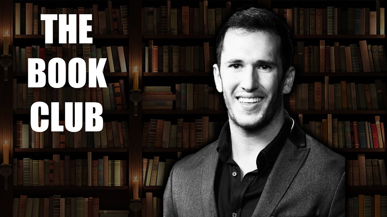 Police Choice by Corey DeAngelis - The Book Club - YouTube