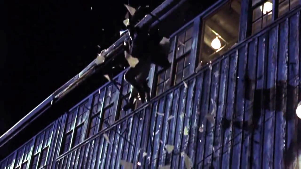 JET LI - Romeo Must Die - Fight Scene - YouTube