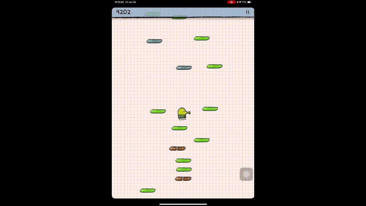 Doodle Jump - YouTube